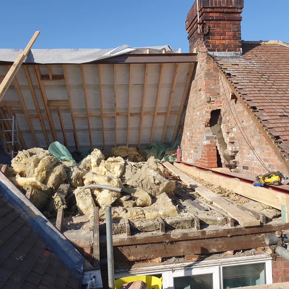 Building Regulations Guide - CK Architectural York