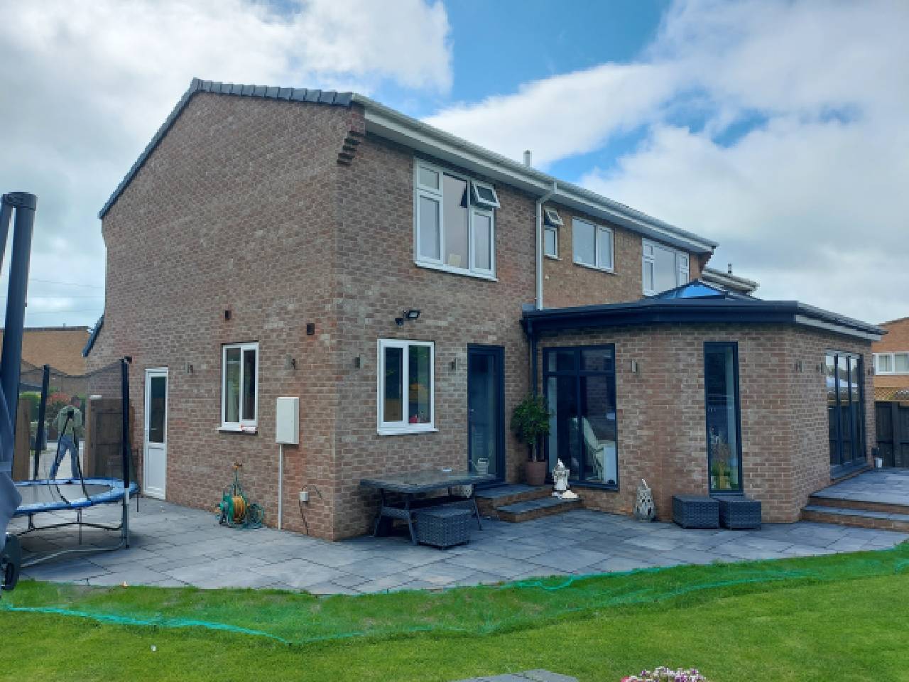 Double Storey Side Extension and Single Storey Rear Extension - CK Architectural York